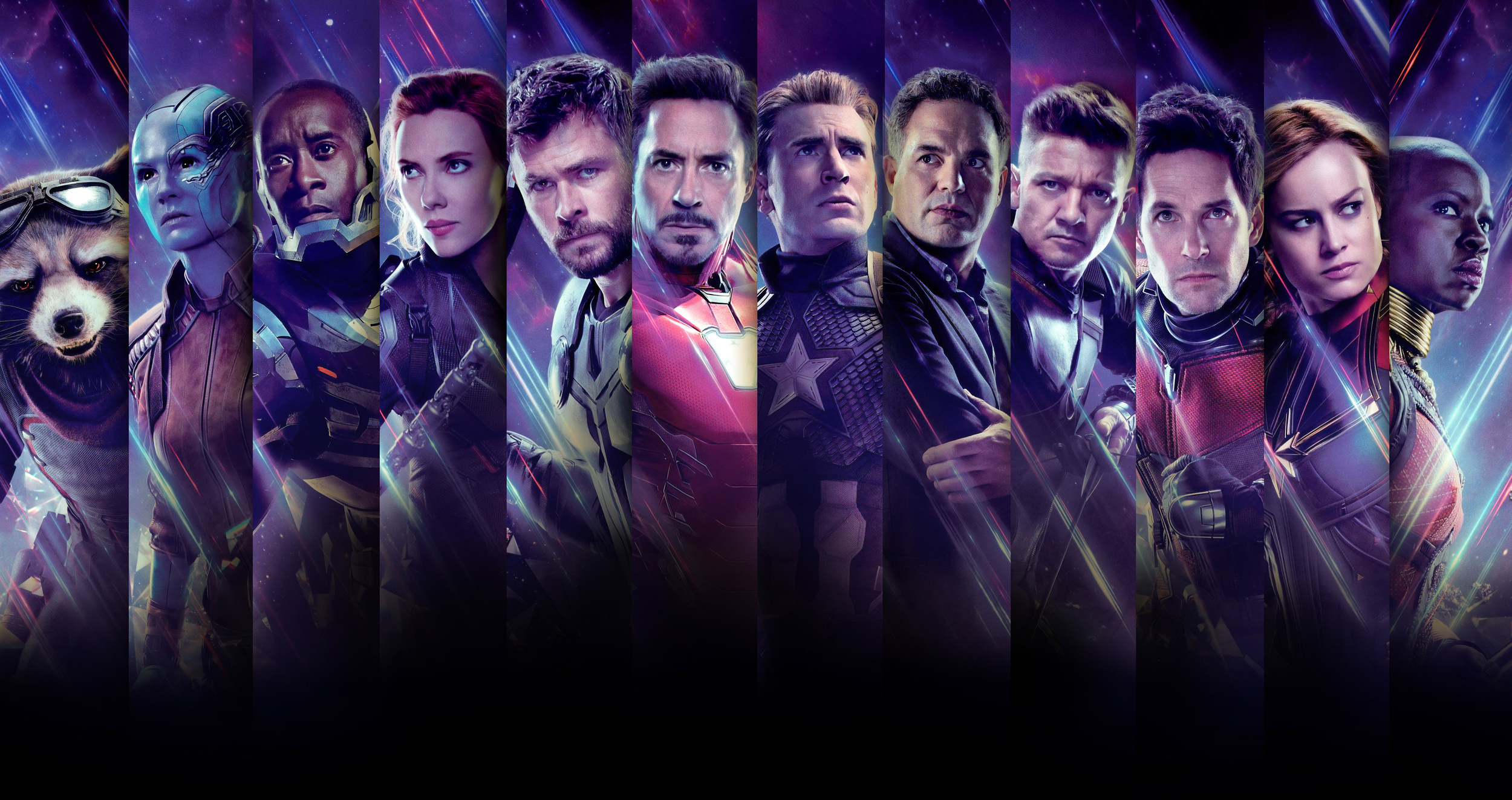 The 20 greatest films from the Marvel Cinematic Universe
