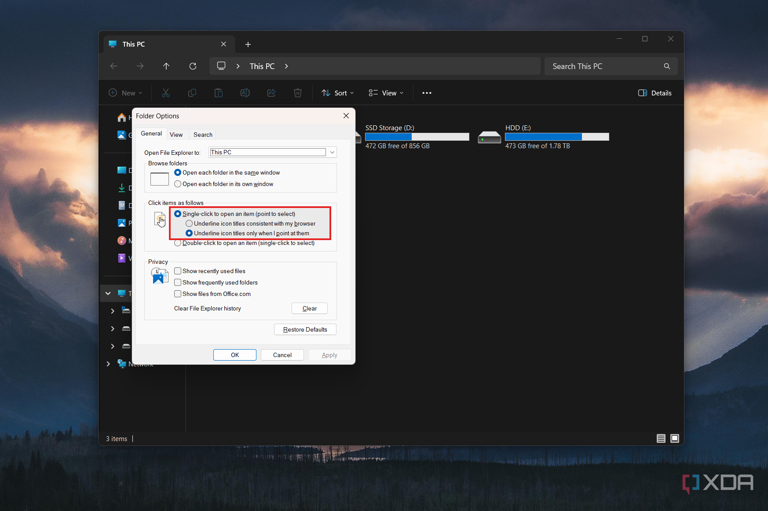 5 Windows 11 settings that will immediately change the way you work