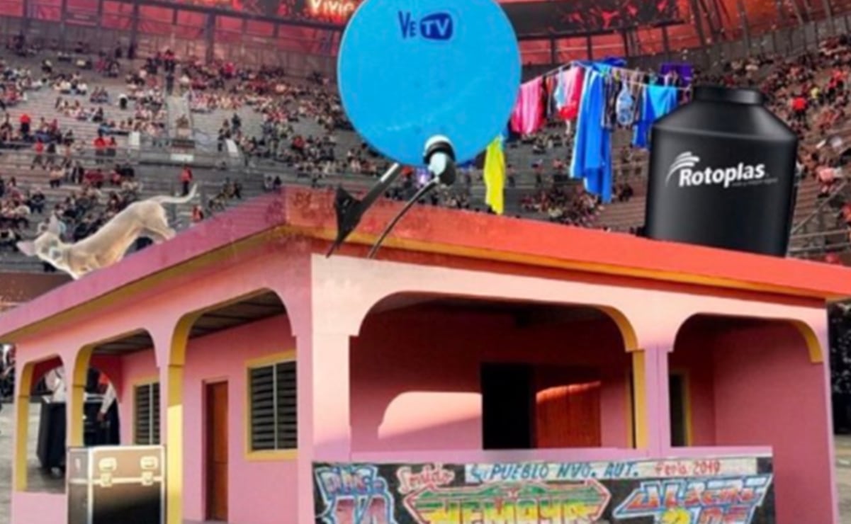 El concierto de Bad Bunny y el inicio del maratón Guadalupe-Reyes, en ...