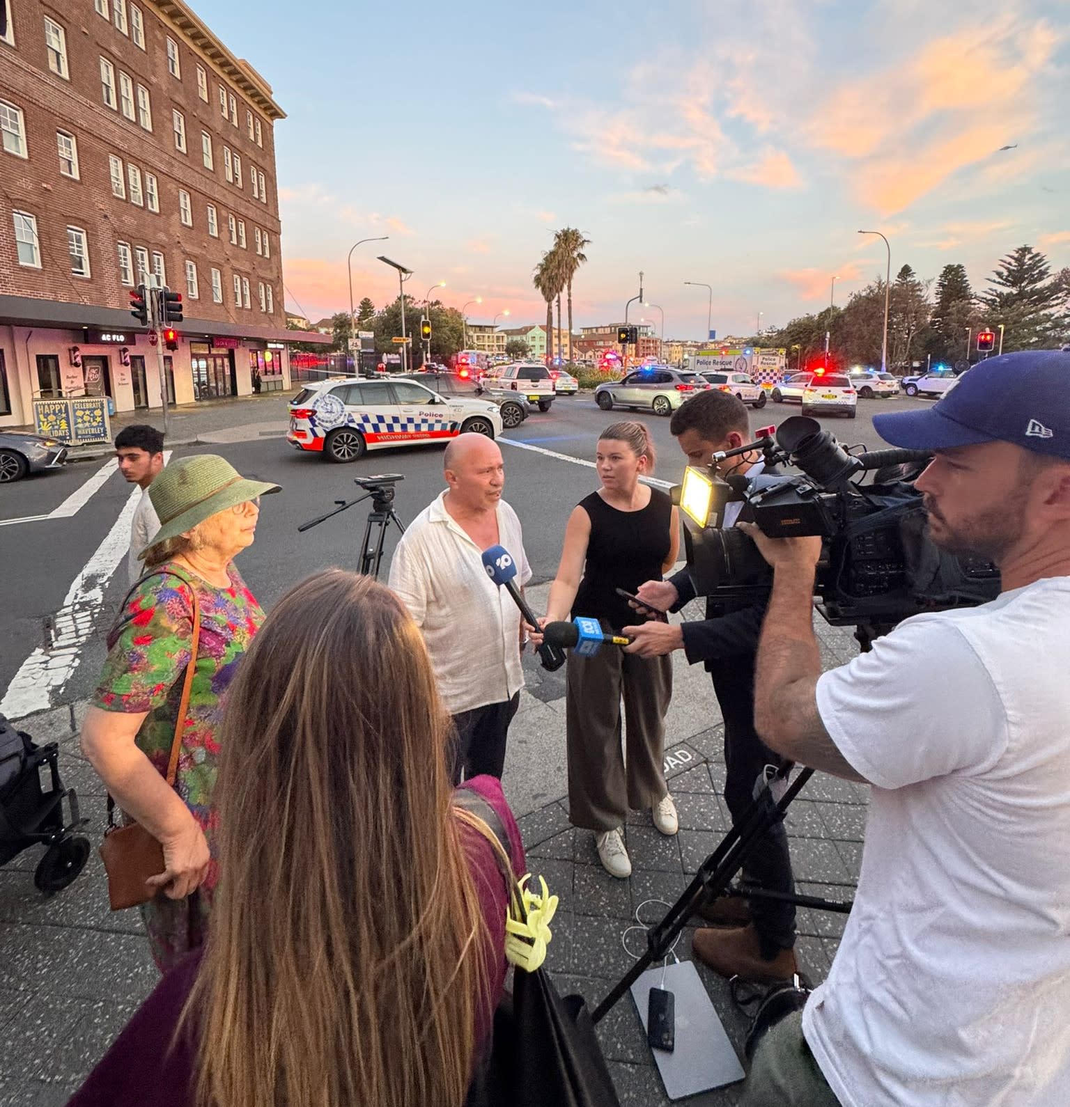 Bondi Beach Hanukkah shooting is an attack on Australia itself