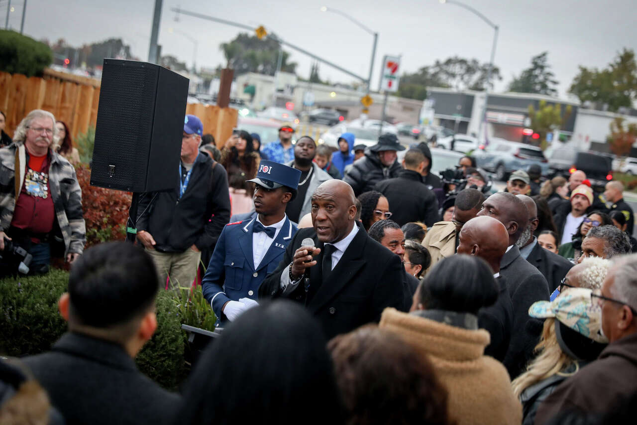 He fought to protect his kids from California gangs. Then his son was killed at a birthday party