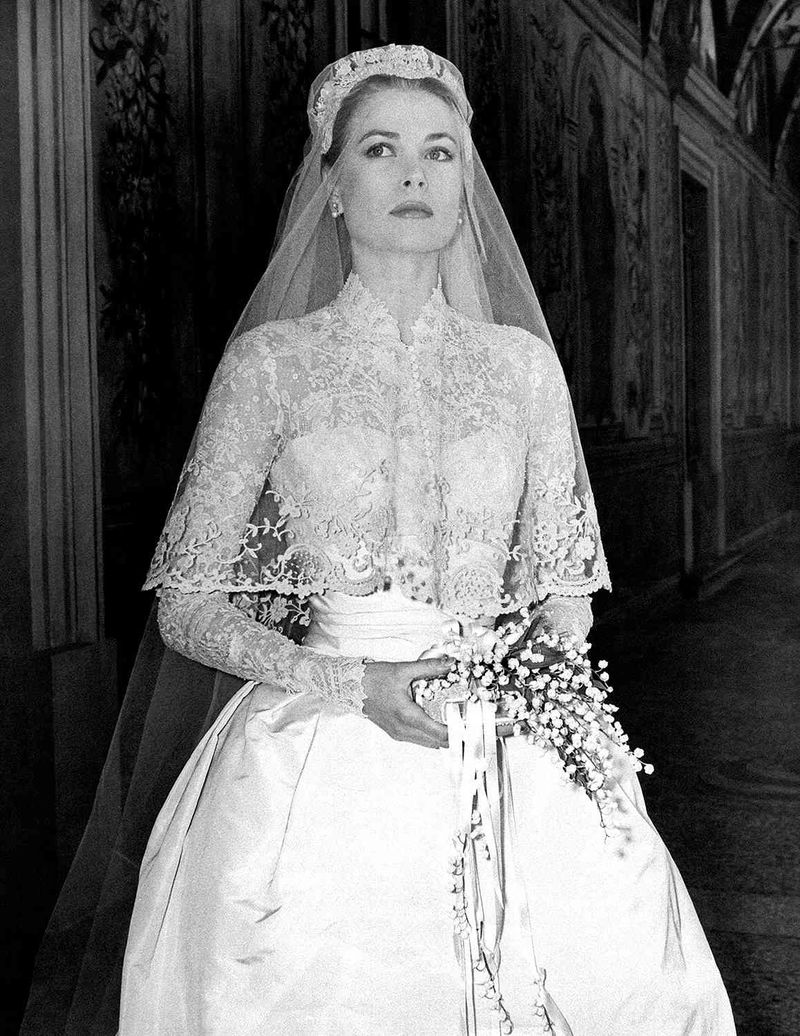 The most memorable wedding gowns ever worn