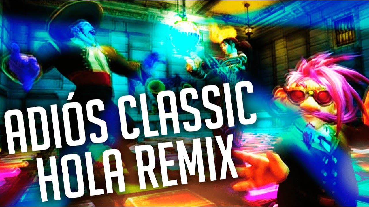 Wow remix sustituirá a Wow classic