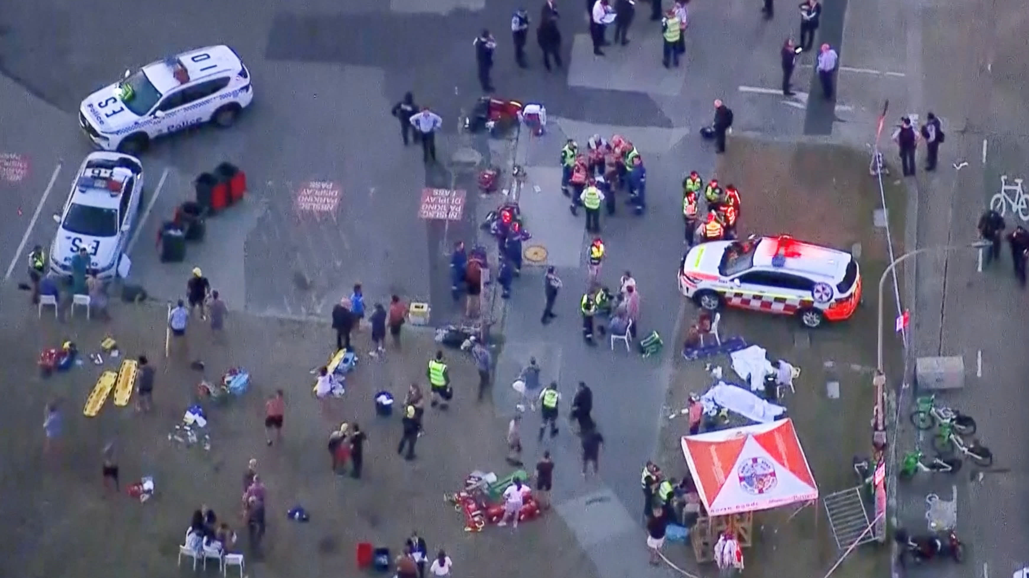 'One hundred percent a hero': Australian Muslim bystander disarms ...