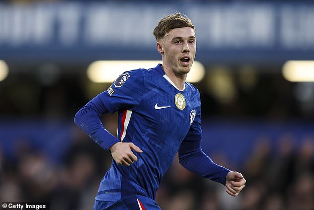 Chelsea star Cole Palmer calls for fans to show more patience after ...