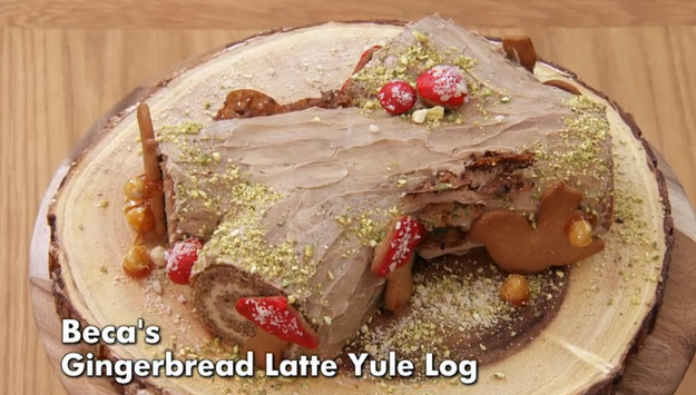 27 of the most impressive Great British Bake Off holiday bakes that ...