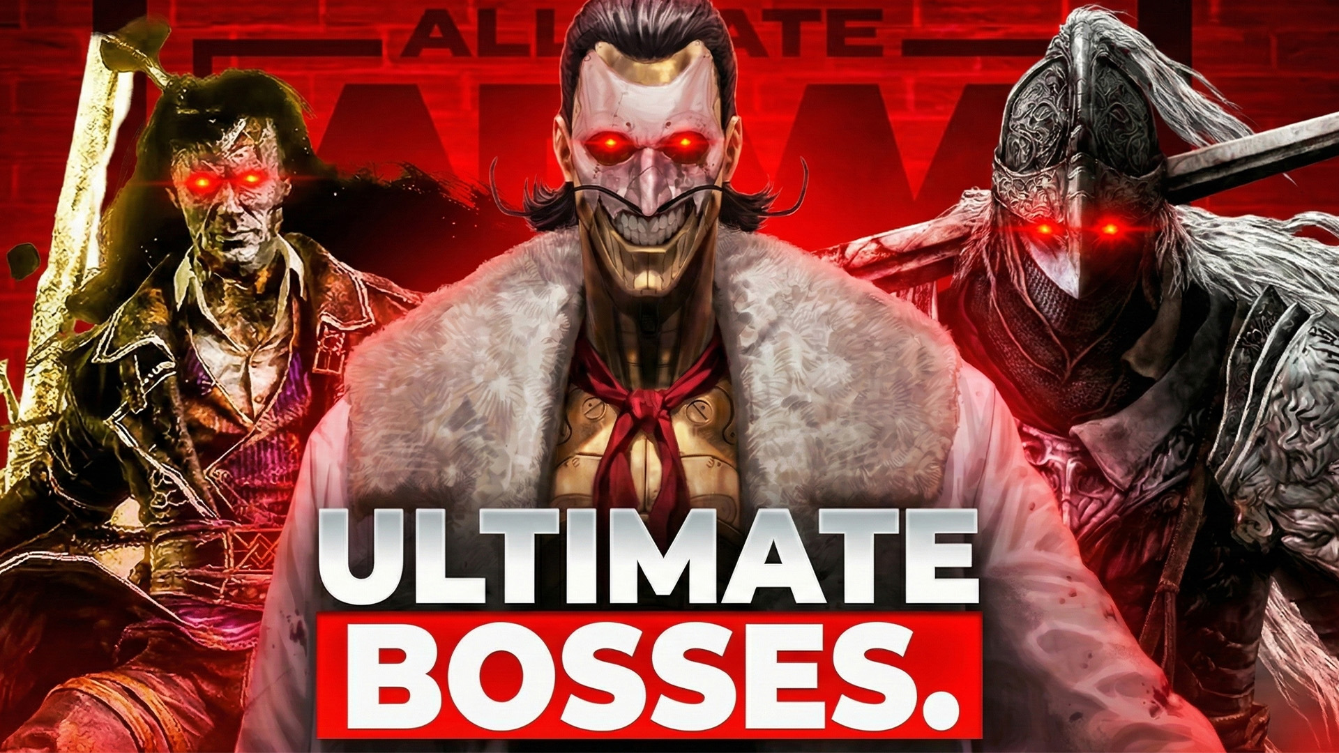 Ranking top 10 hardest video games with an almost impossible boss fight ...