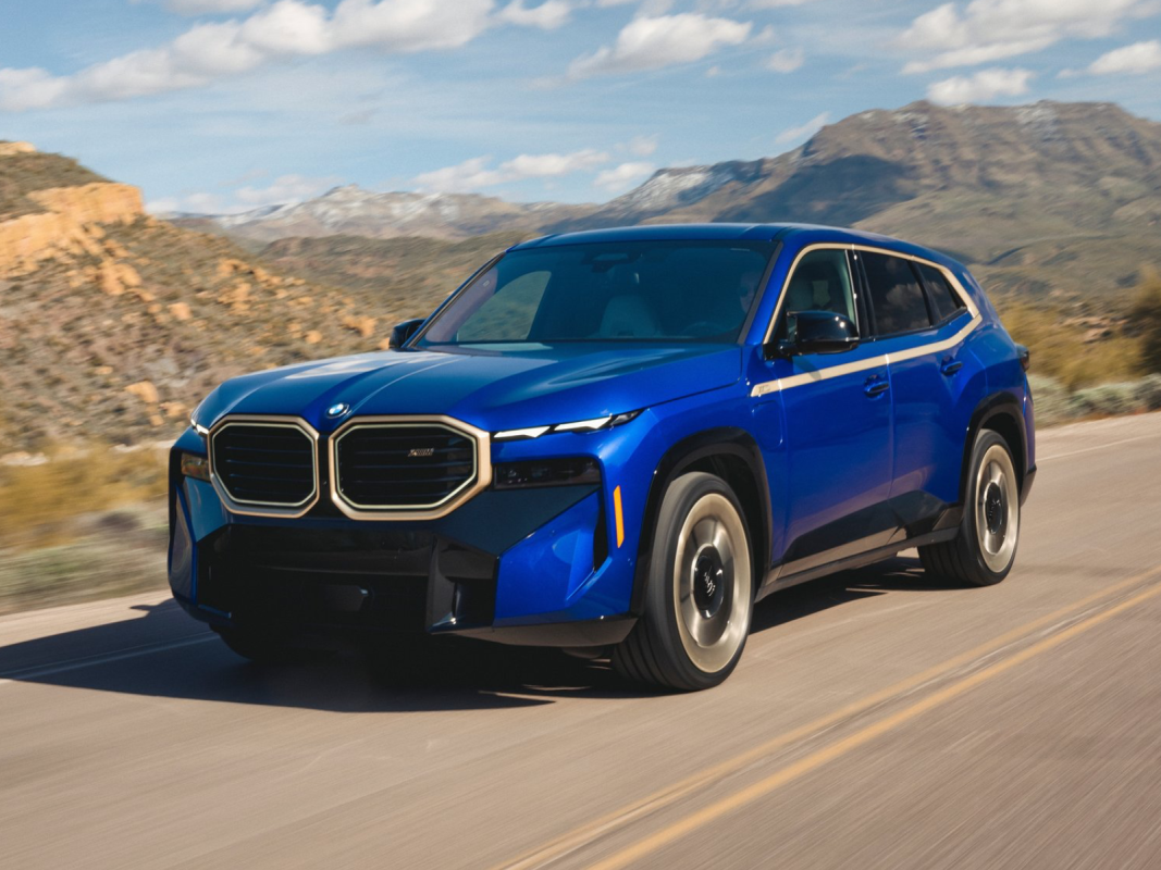 The BMW XM’s big price cut might not be real