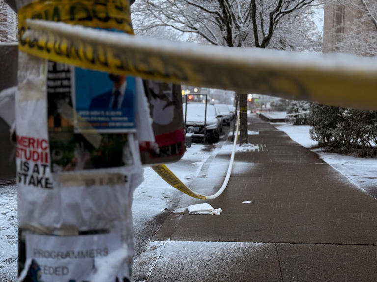 Person of interest identified after deadly Brown University shooting