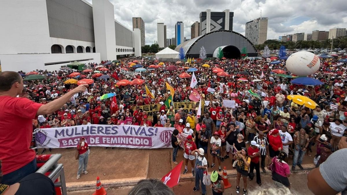 Congresso inimigo do povo: Brasília e Natal dão início aos atos que vão ...