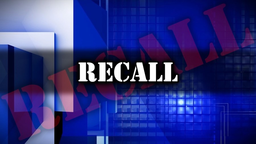 Dietary supplement recalled over risk of 'life-threatening events'