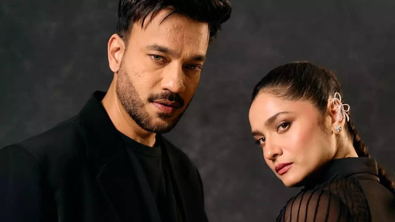 Ankita Lokhande and Vicky Jain’s family in Bilaspur face GST raid ...