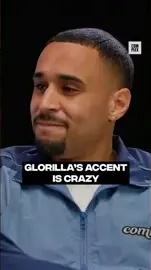 GloRilla has the best accent ever! #360withspeedy