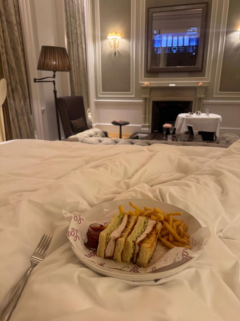 Inside Four Seasons Tower Bridge: A festive stay that felt more like a ...