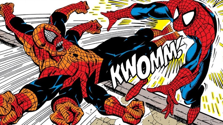 The 15 strongest versions of Spider-Man, ranked