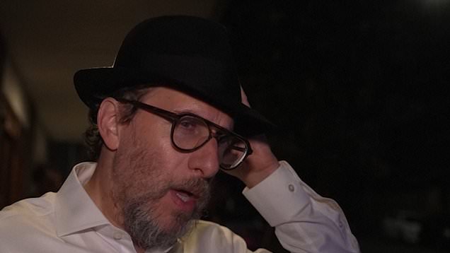 Rabbi bears sad news that his friend and colleague was killed in Bondi ...