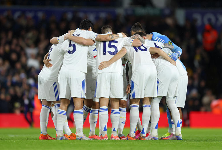 Leeds United starting XI vs Brentford confirmed as Daniel Farke makes ...