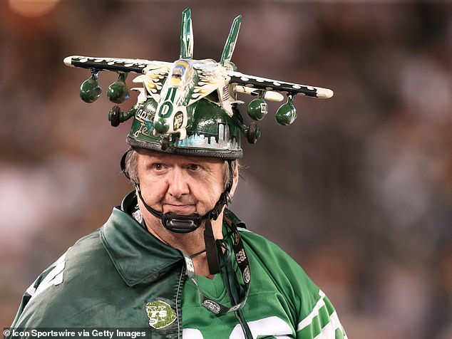 Legendary Jets superfan turns his back on woeful NFL team following ...