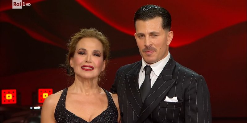 Ballando con le stelle, Barbara D’Urso esplode contro Pasquale La Rocca ...