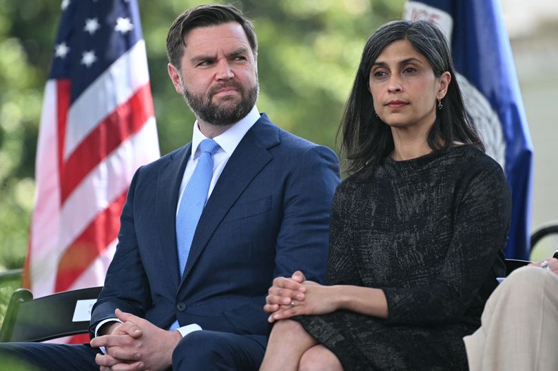 JD Vance 'violated dating rule' with Usha after embarrassing first date