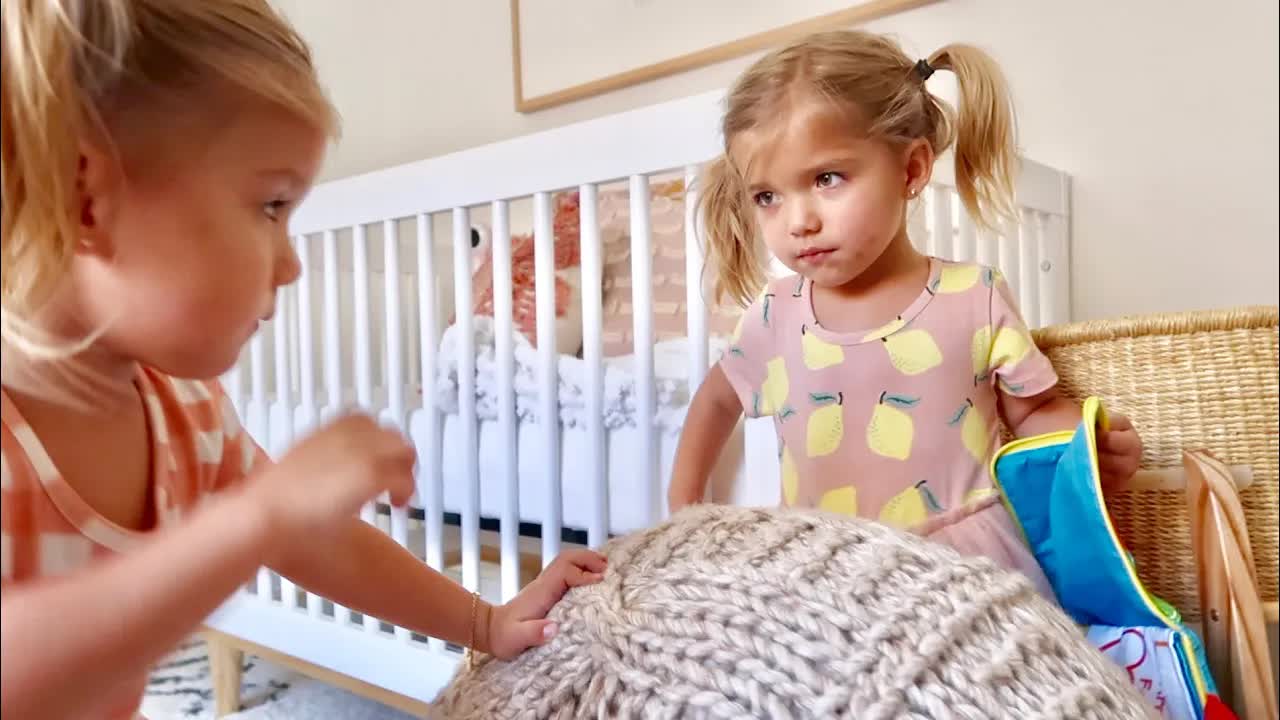 Twins' biggest argument