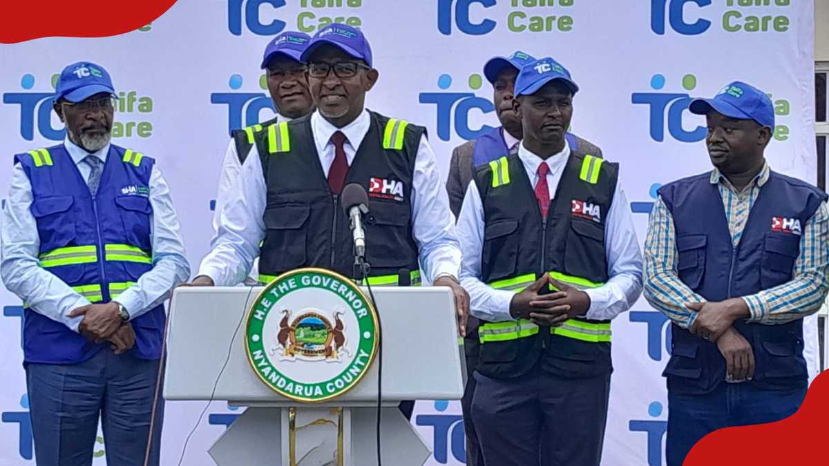SHA unveils 82 principal officers to manage government-backed health scheme