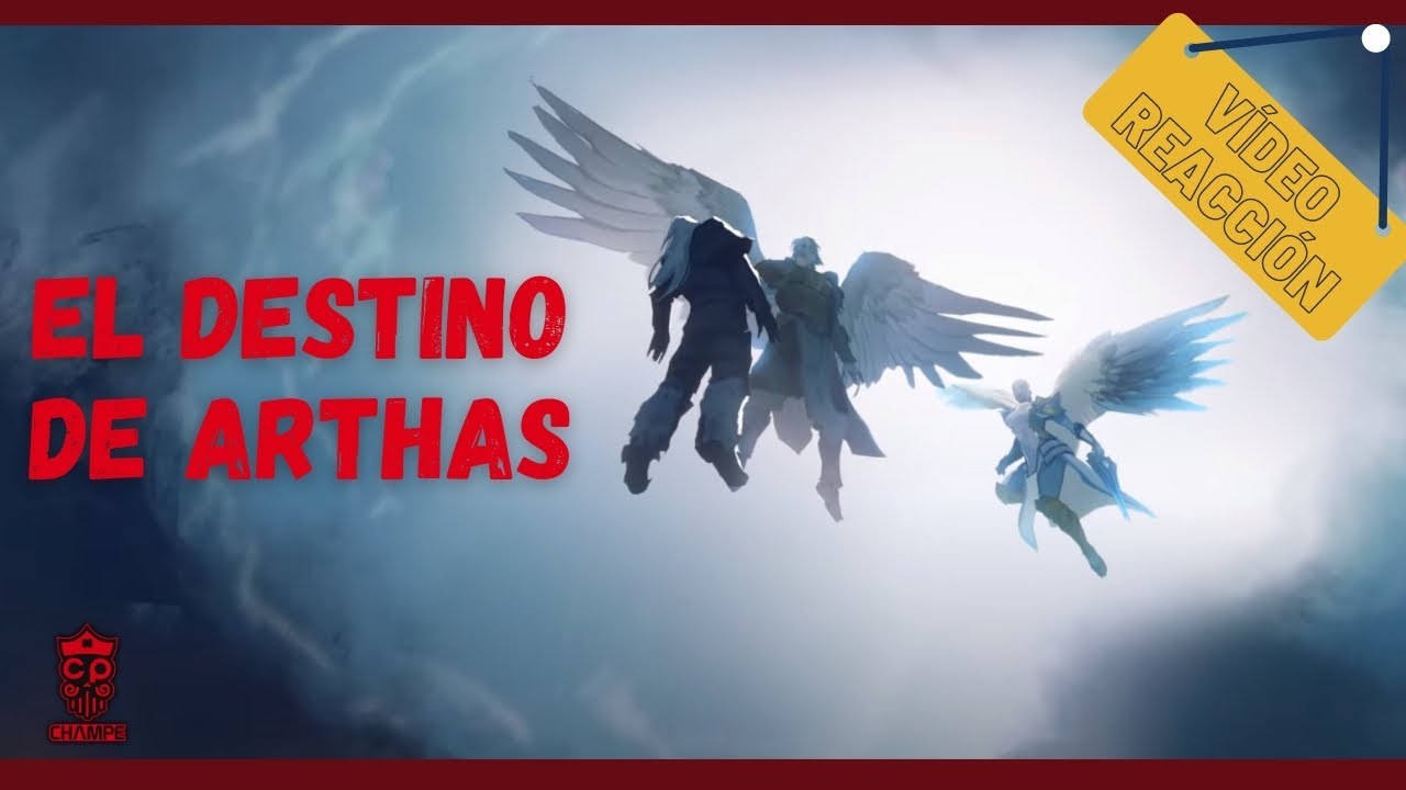 [Vídeo reacción] Bastión - El más allá (Afterlives) | World of Warcraft ...