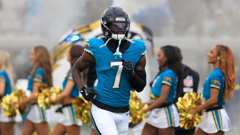 Fantasy football week 15 start 'em & sit 'em: Brian Thomas Jr. vs ...