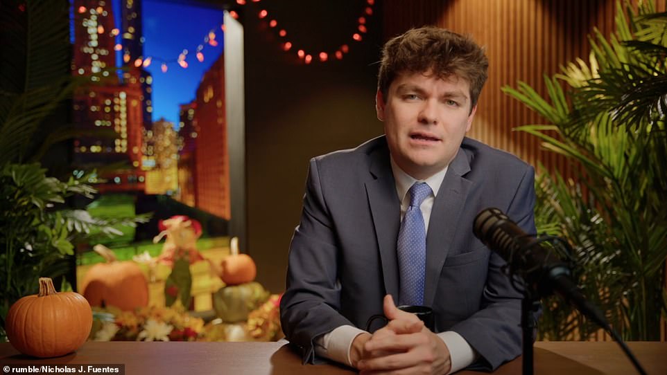 A look inside the life of Nick Fuentes' twin sister
