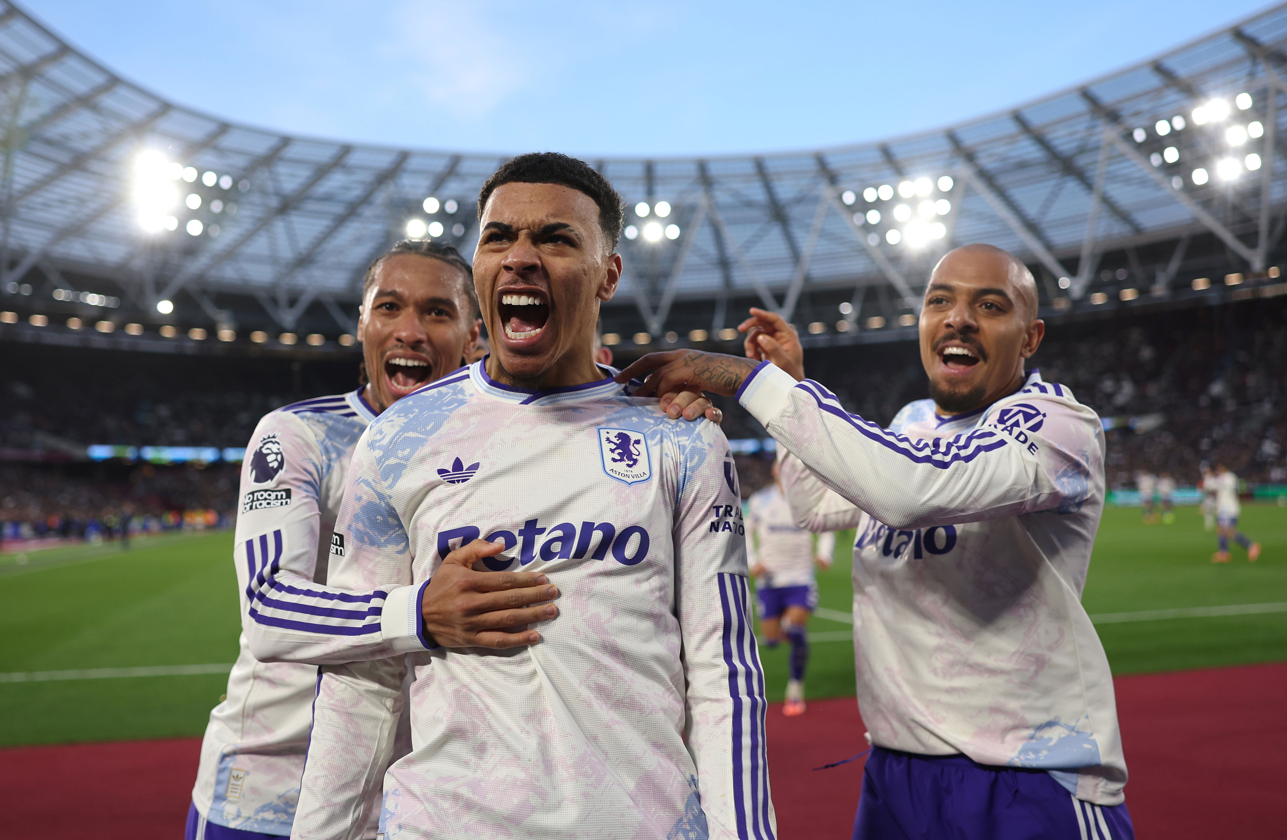 Aston Villa player ratings vs West Ham: 3/10 shocker & 9/10 standout ...