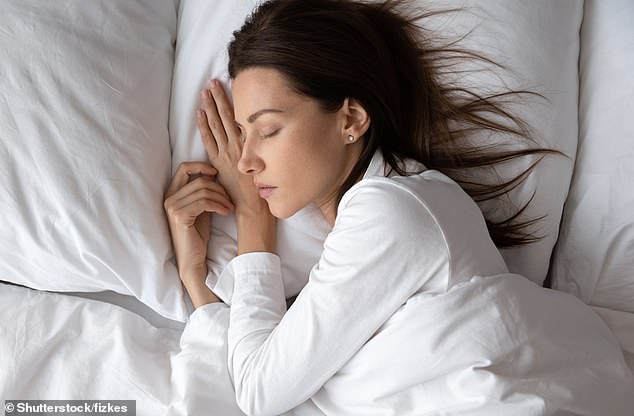 Are YOU a 'T-Rex sleeper'? Expert reveals why you shouldn't kip with ...