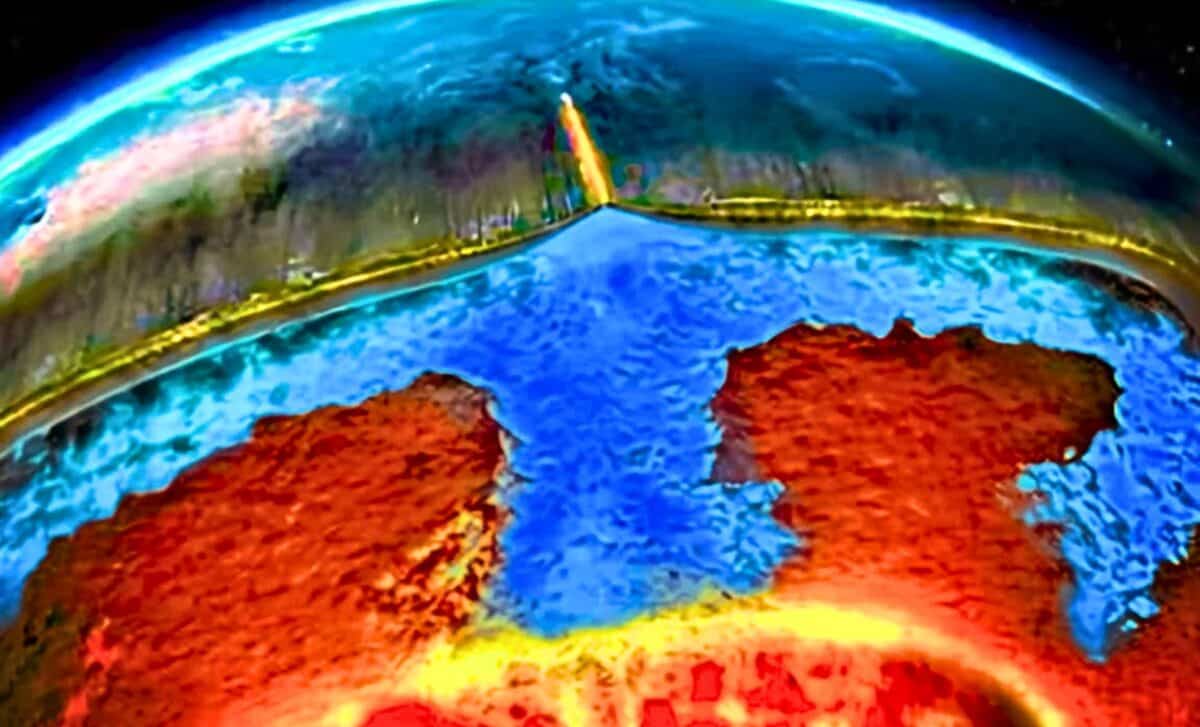 Scientists just uncovered what may be the largest water reservoir ever ...