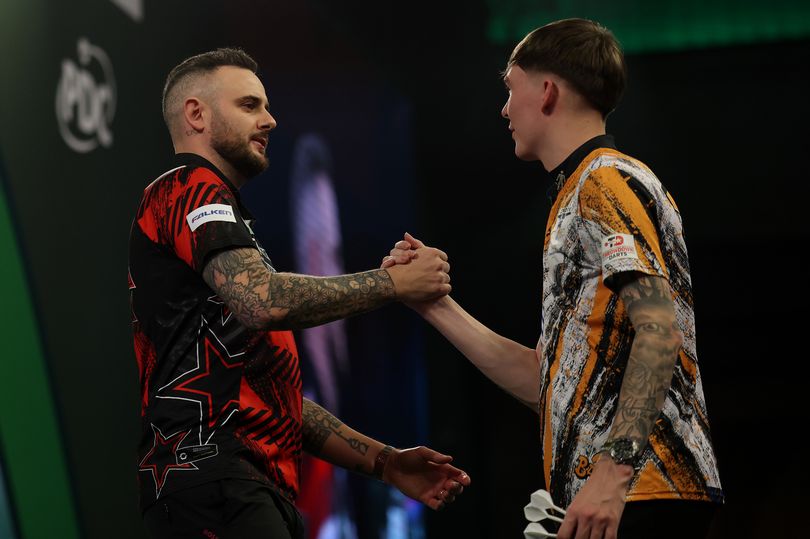 Joe Cullen apologises after swearing in Welsh accent on live TV after ...