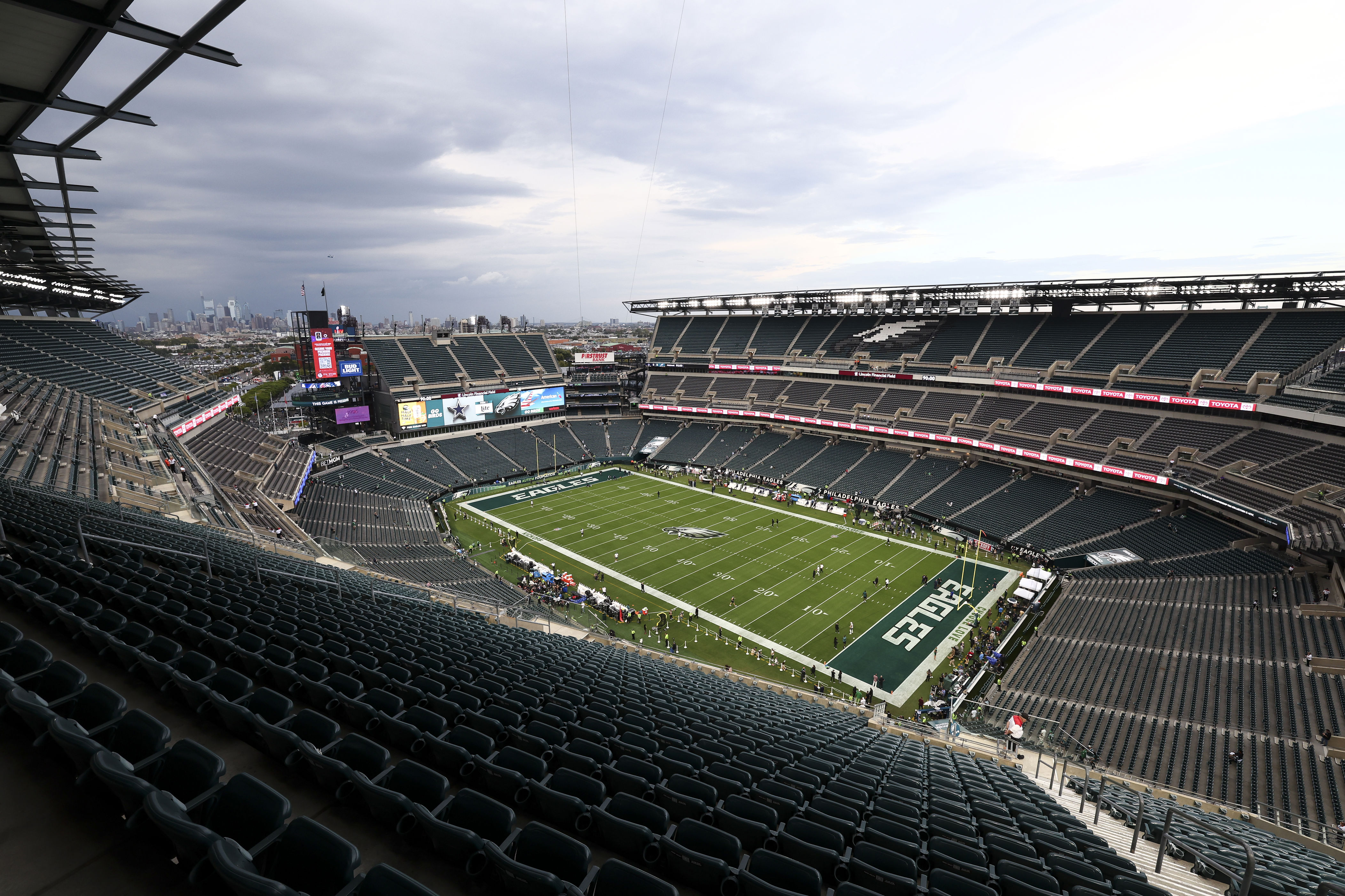 NFL playoff picture: What Eagles win over Raiders means for NFC ...