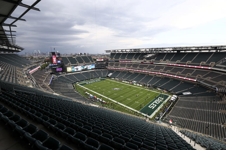 NFL playoff picture: What Eagles win over Raiders means for NFC ...