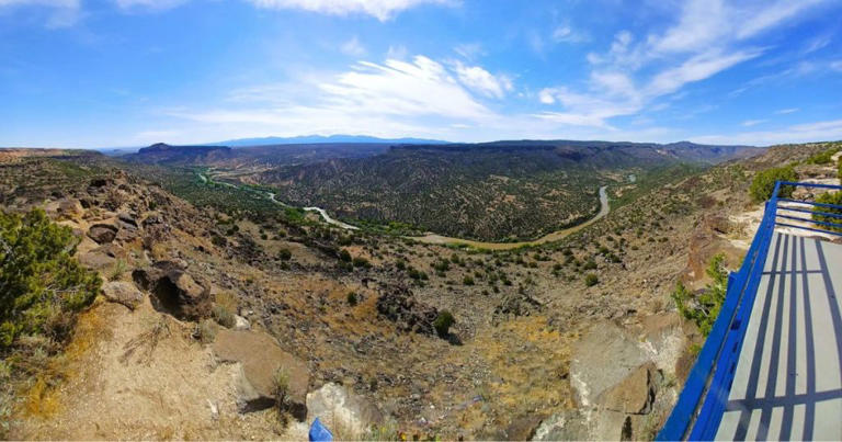5 breathtaking New Mexico views anyone can reach (no expert hiking needed)