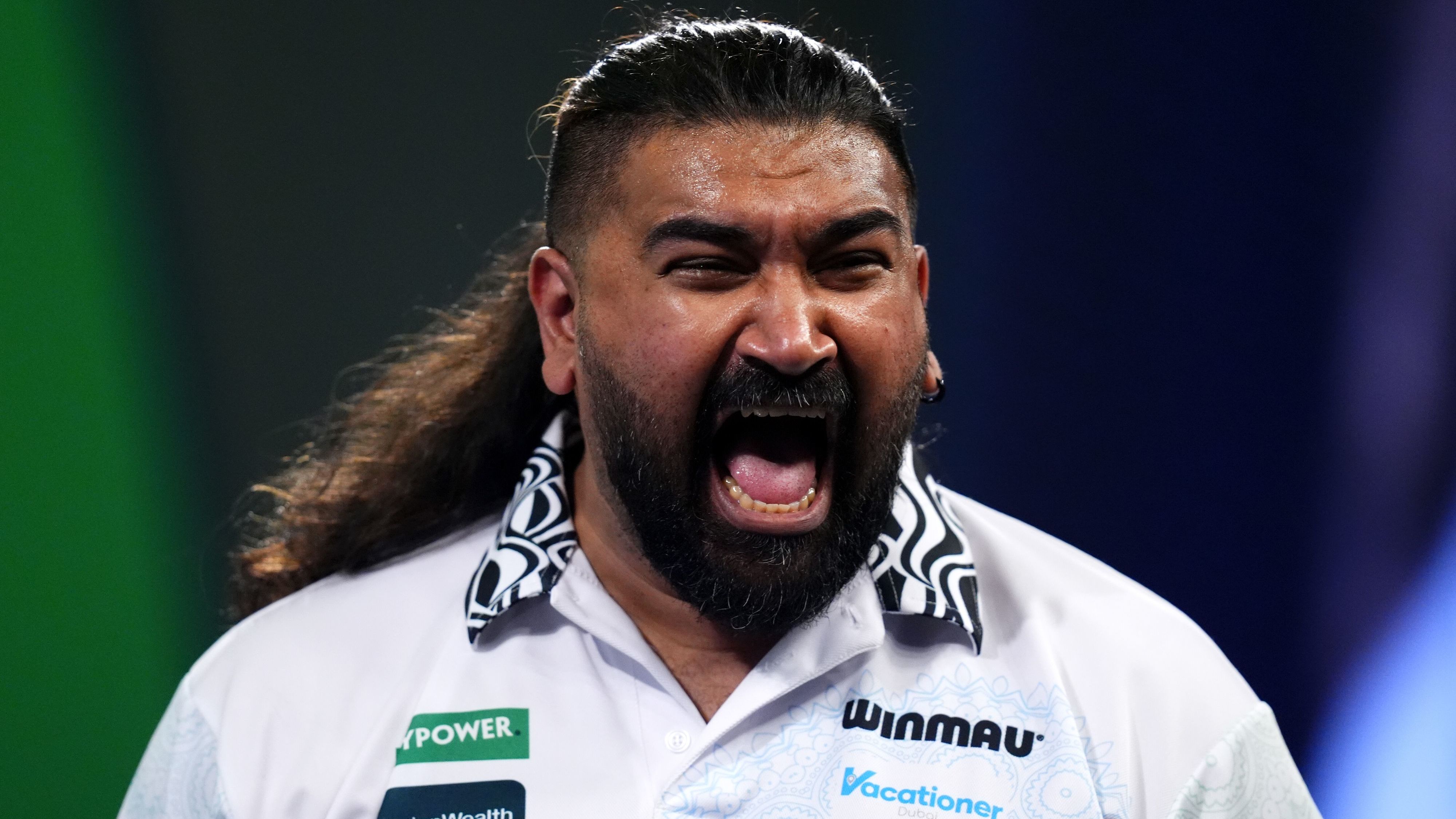 Ally Pally feiert ersten Sieg eines Inders - Aus für Madhouse Edhouse