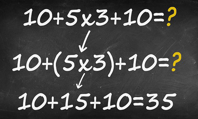 Easy-looking math sum leaves people scratching their heads - can you ...