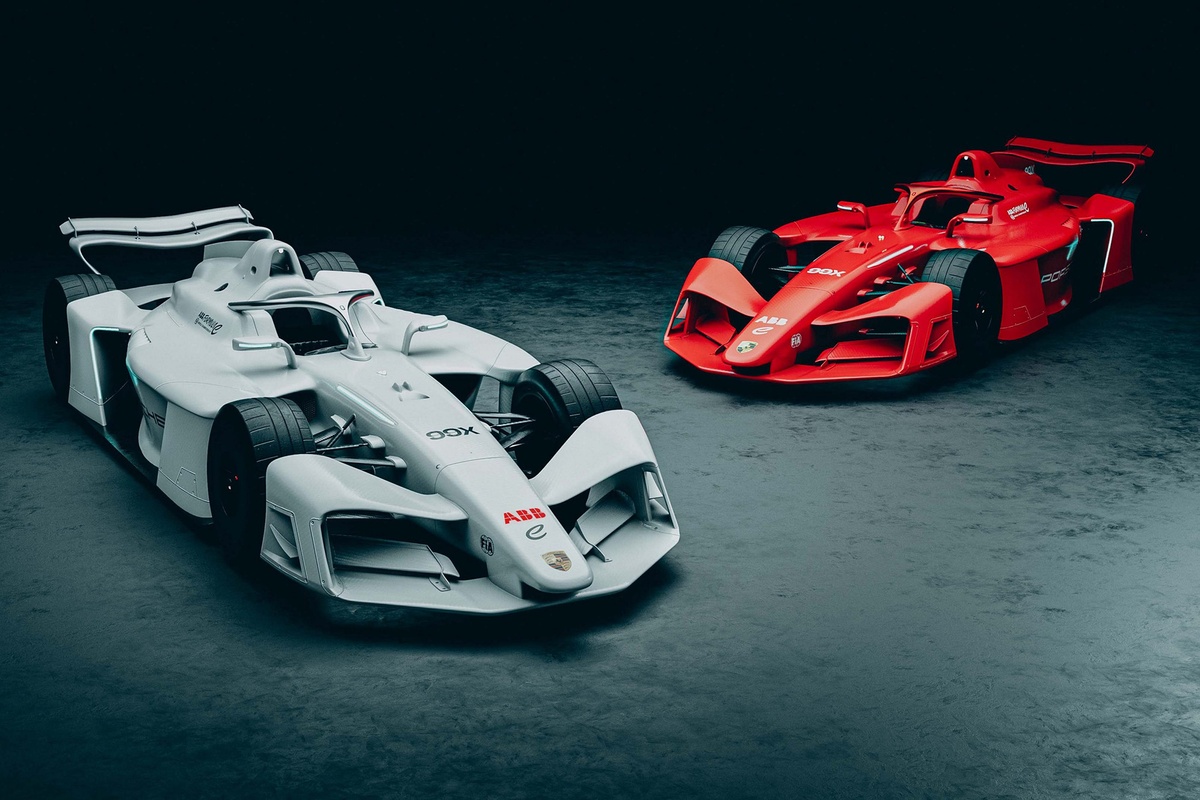 La Fórmula E prevé que el Gen4 estará cerca del rendimiento de un F1