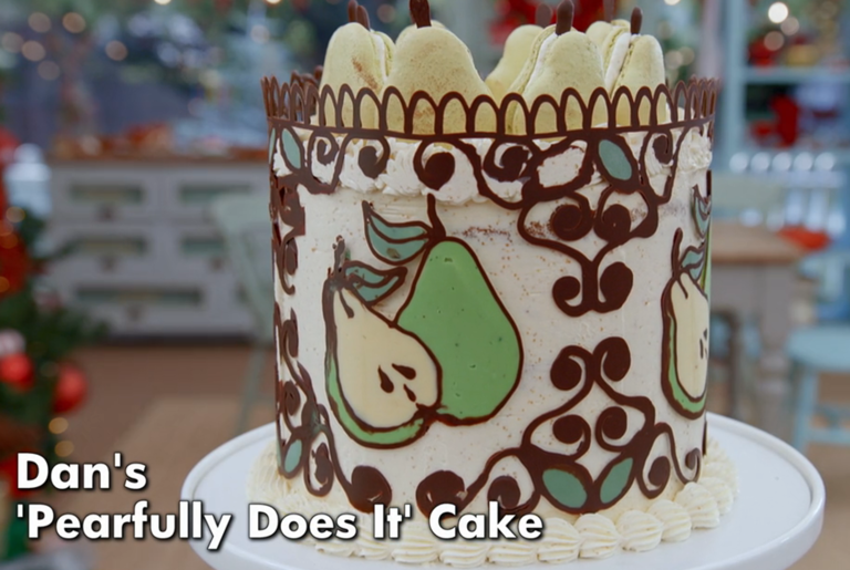 27 of the most impressive Great British Bake Off holiday bakes that ...