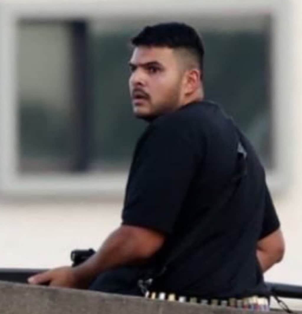 Who are Bondi Beach shooters? One identified as Naveed Akram