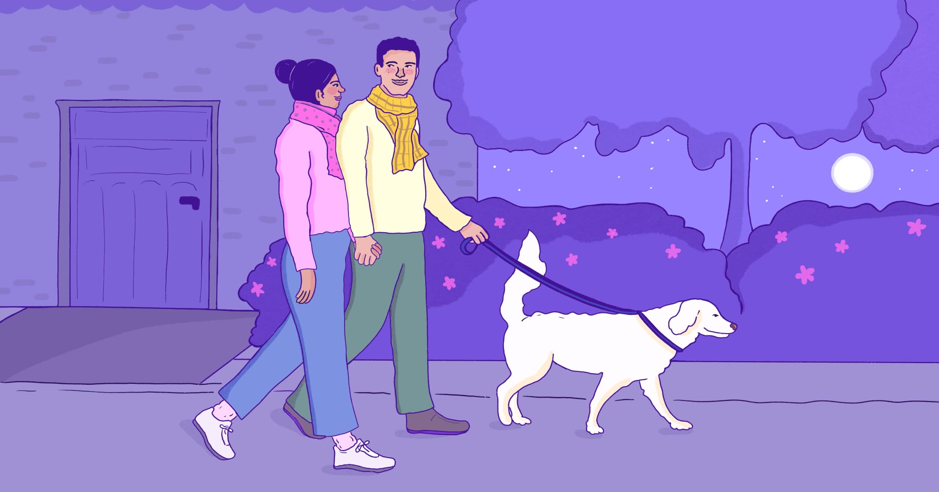 I'm a psychologist who studies couples: People in the happiest ...