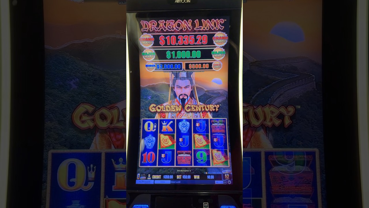 First $50 spin and this happened!