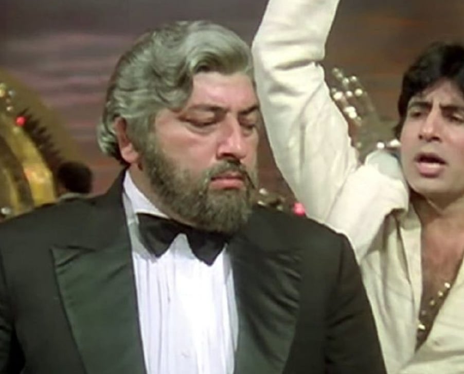 Remembering Amjad Khan: A look back at 5 of his iconic roles