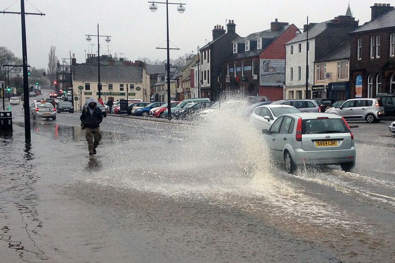 Amber and yellow warnings remain for heavy rain across parts of Scotland
