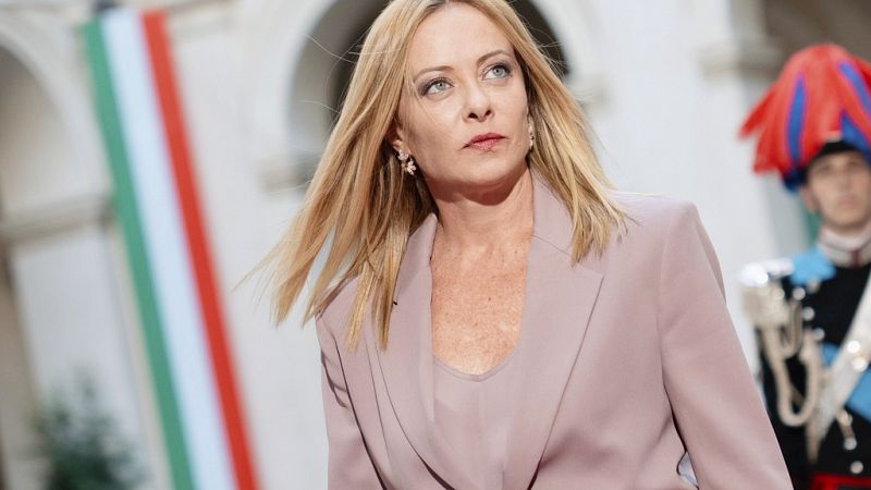 Italy's Meloni defends government record, calls on Europe to take ...