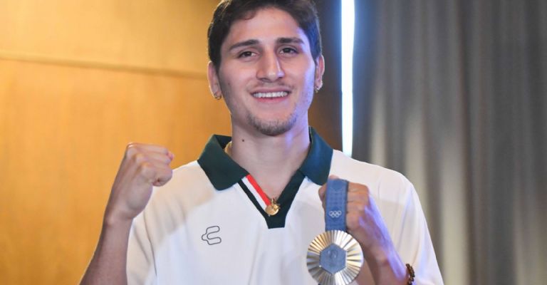 Marco Verde, medallista olímpico, gana su cuarta pelea profesional en ...