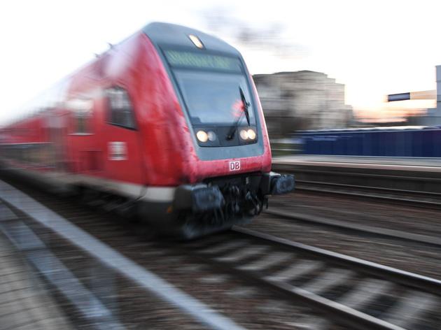 Jugendliche S-Bahn-Surfer geschnappt: Polizei bringt noch andere ...