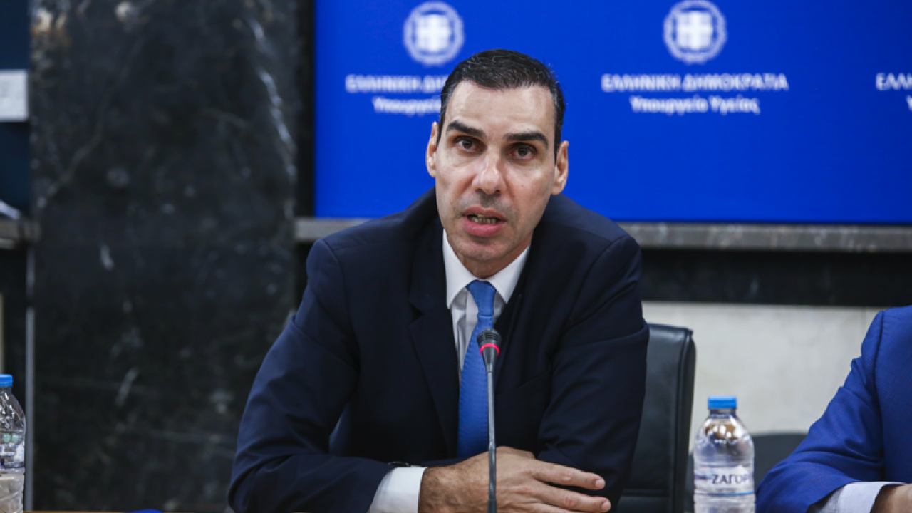 Θεμιστοκλέους: Πρωτοβουλία της Ελλάδας για τη θέσπιση ενιαίου ...