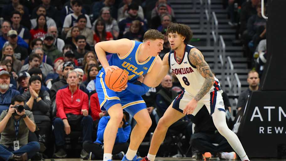 Official recap of UCLA's heartbreaking loss to Gonzaga